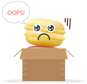 YEORIYEORI - maccaron